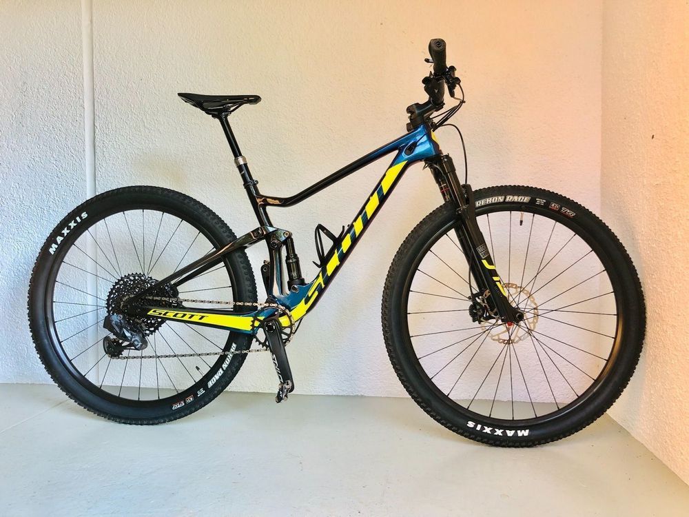Scott Spark RC 900 Team Issue AXS (2020) (Gebraucht) in Stallikon für CHF 4390 – mit Lieferung ...