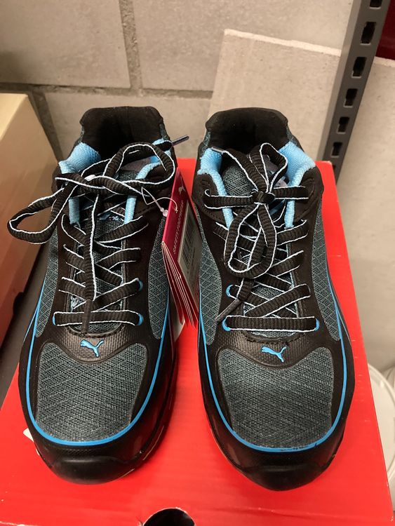 PUMA Fuse Motion Sicherheitsschuhe | Kaufen auf Ricardo