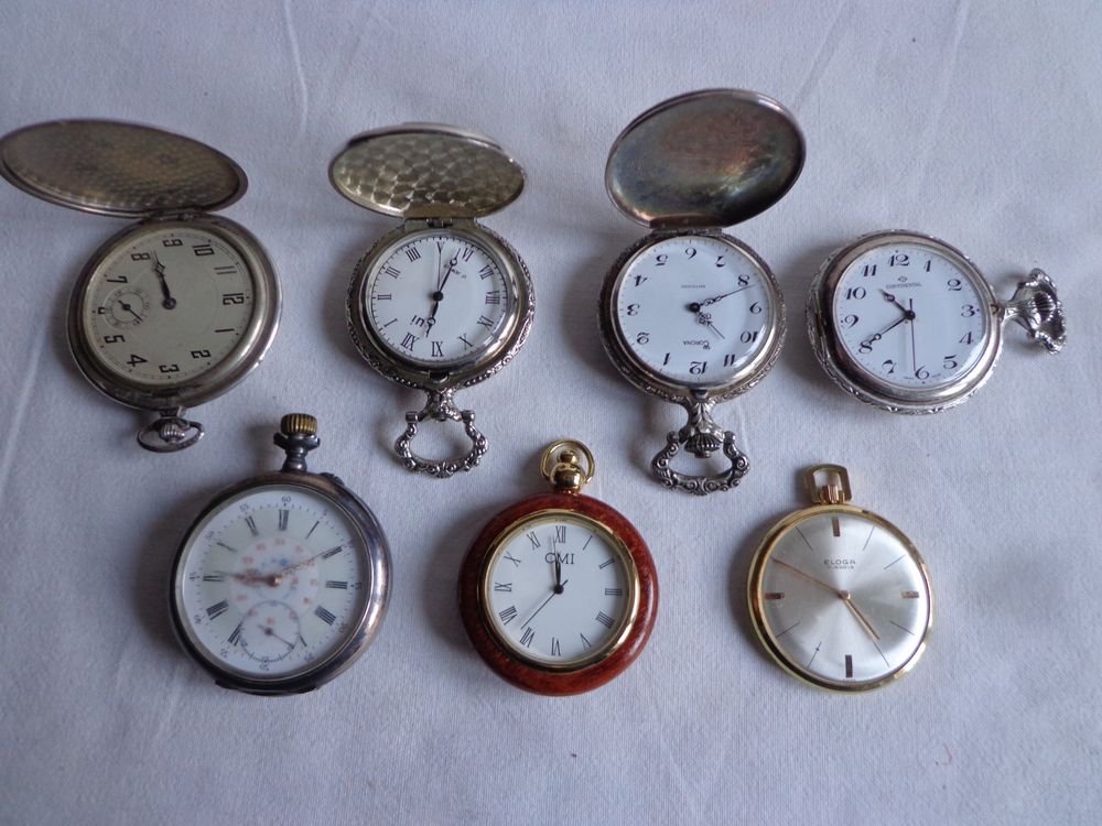 Taschenuhren Lot | Kaufen auf Ricardo