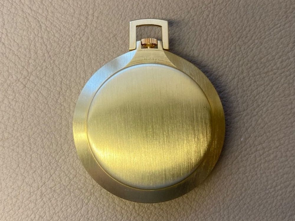 STOWA Anhänger Uhr ca. 70er Jahre Quartz (Gebraucht) in St. Gallen für ...