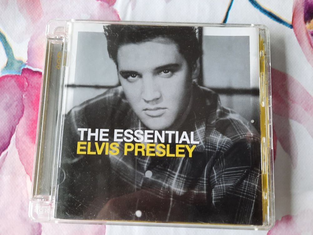 CD Elvis - The Essential | Kaufen auf Ricardo