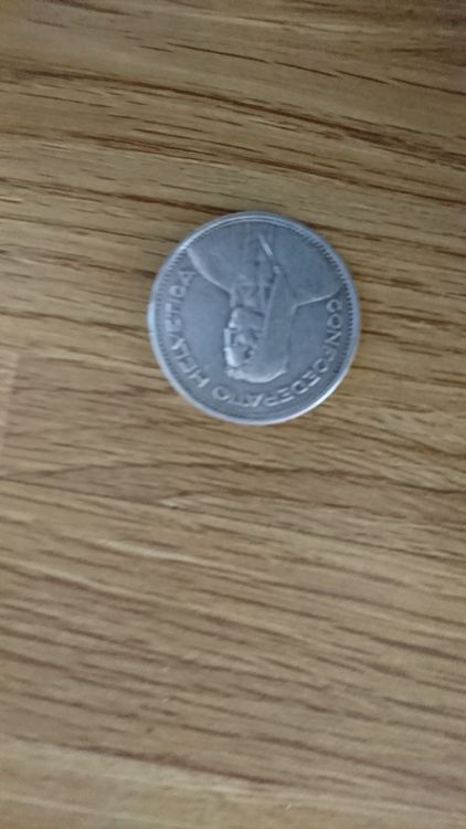 5Fr. Silber 1932 (Gebraucht) in Zürich für CHF 8 – mit Lieferung auf Ricardo kaufen