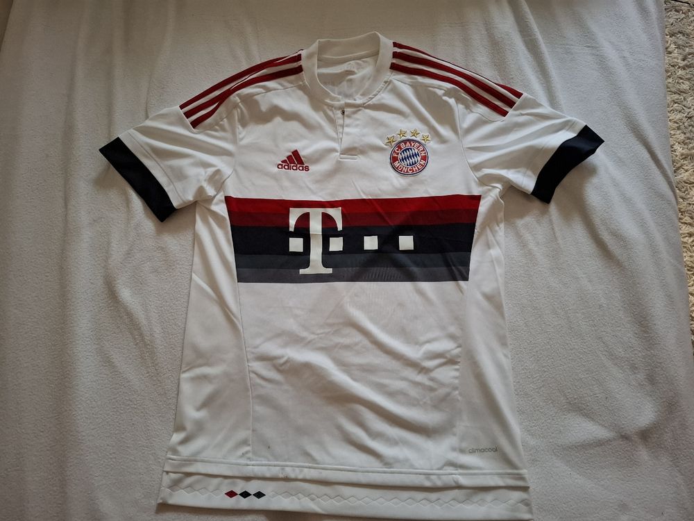 FC Bayern München Trikot, Adidas, Grösse M, Top Zustand! (Gebraucht) in Killwangen für CHF 18 ...
