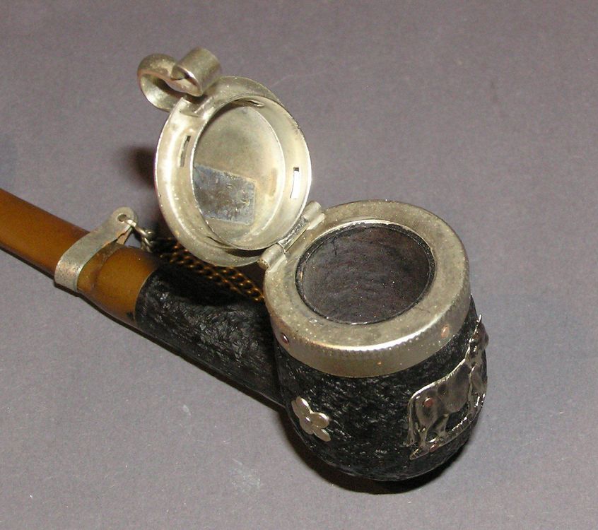 B.B.K. TRADITIONELLE PFEIFE BAUERNPFEIFE (Gebraucht) in Grenchen für ...