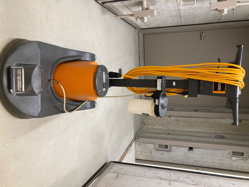 Einscheibenmaschine Taski Ranger omni (Gebraucht) in Montlingen für CHF ...