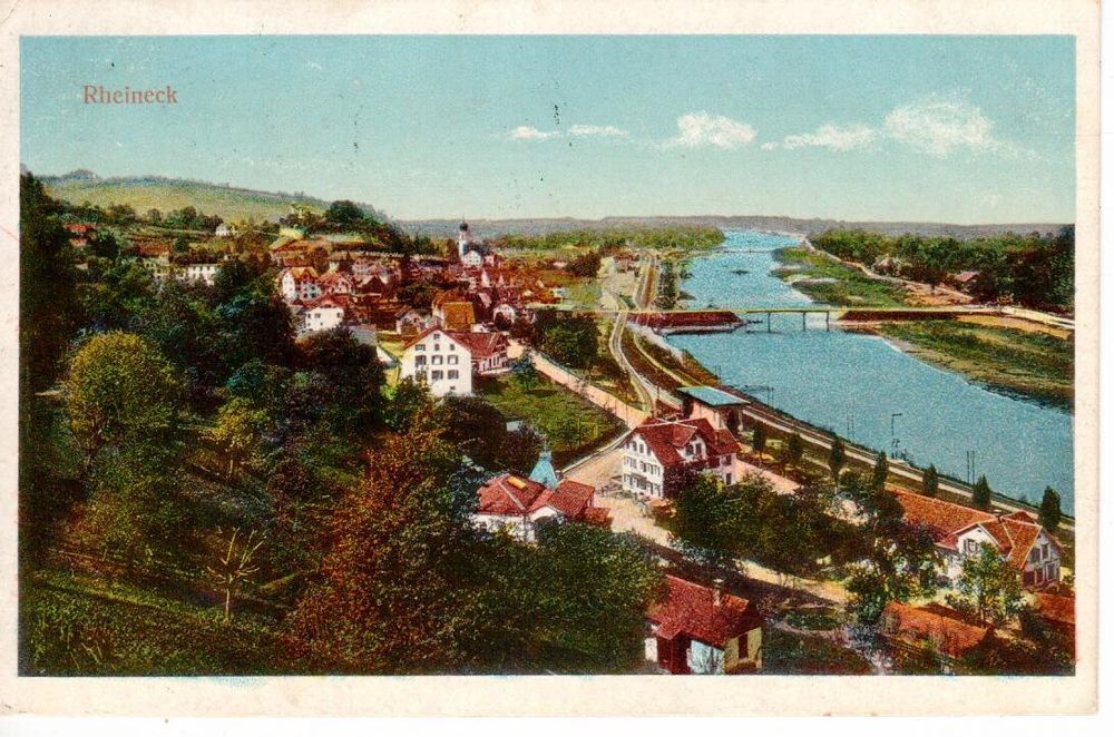 Rheineck (Gebraucht) in Wolhusen für CHF 8 – mit Lieferung auf Ricardo kaufen