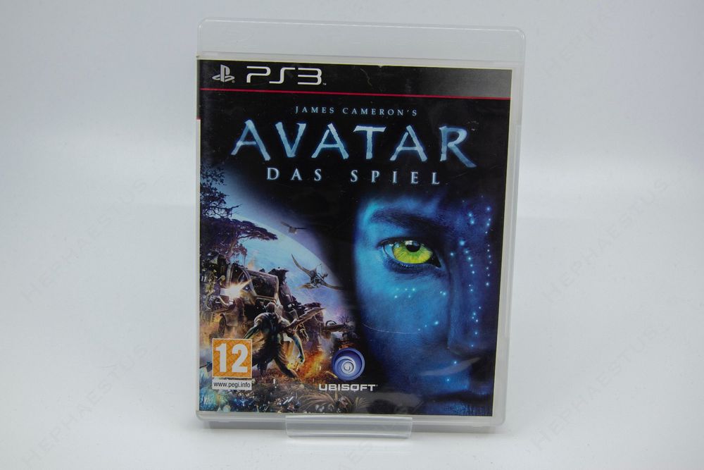 Avatar: das Spiel PS3 (Gebraucht) in Effretikon für CHF 11.5 – mit ...