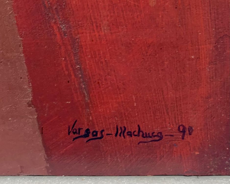 Maria Jose Vargas Machuca grosse Gemälde (Gebraucht) in für CHF 560 ...