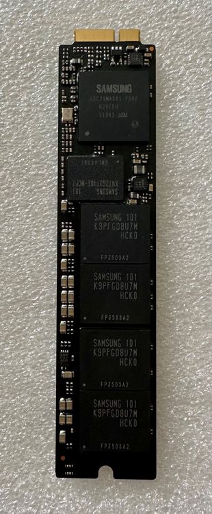 Apple SSD 256GB / 2010-11 MacBook Air | Acheter sur Ricardo