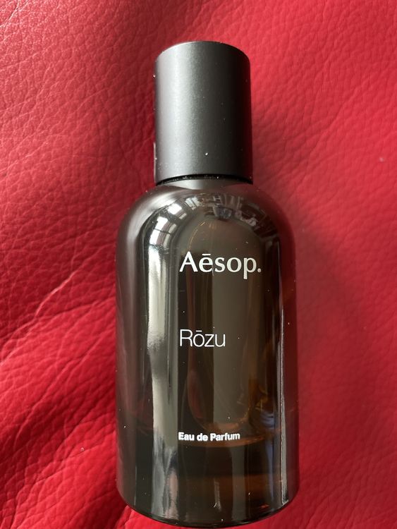 Aesop. Rozu Eau de Parfum 50ml - unbenutzt | Kaufen auf Ricardo