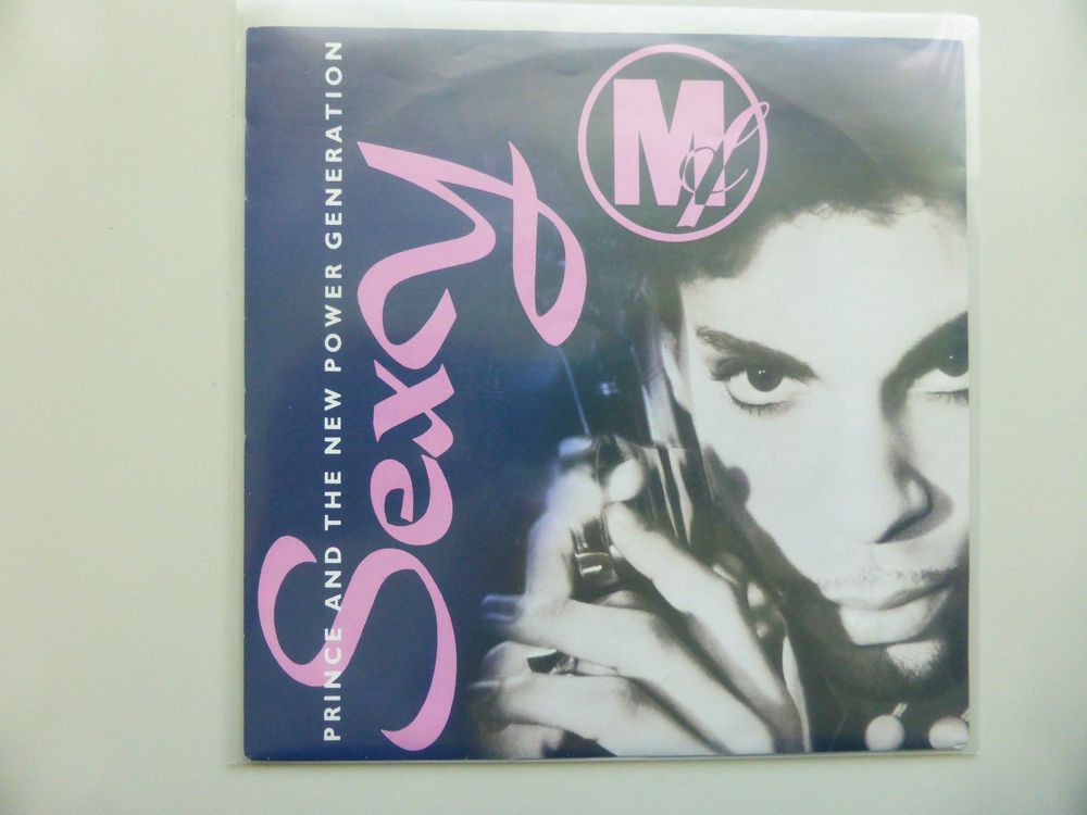 VINYL SINGLE PRINCE & THE NEW POWER GENERATION | Kaufen auf Ricardo