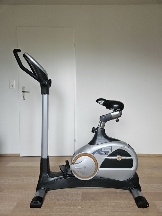 Kettler X5 Hometrainer Ergometer Fahrrad (Gebraucht) in Samstagern für CHF 80 – nur Abholung auf ...