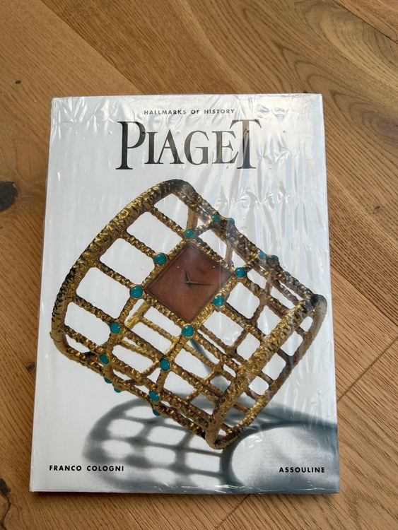 Piaget Buch | Kaufen auf Ricardo