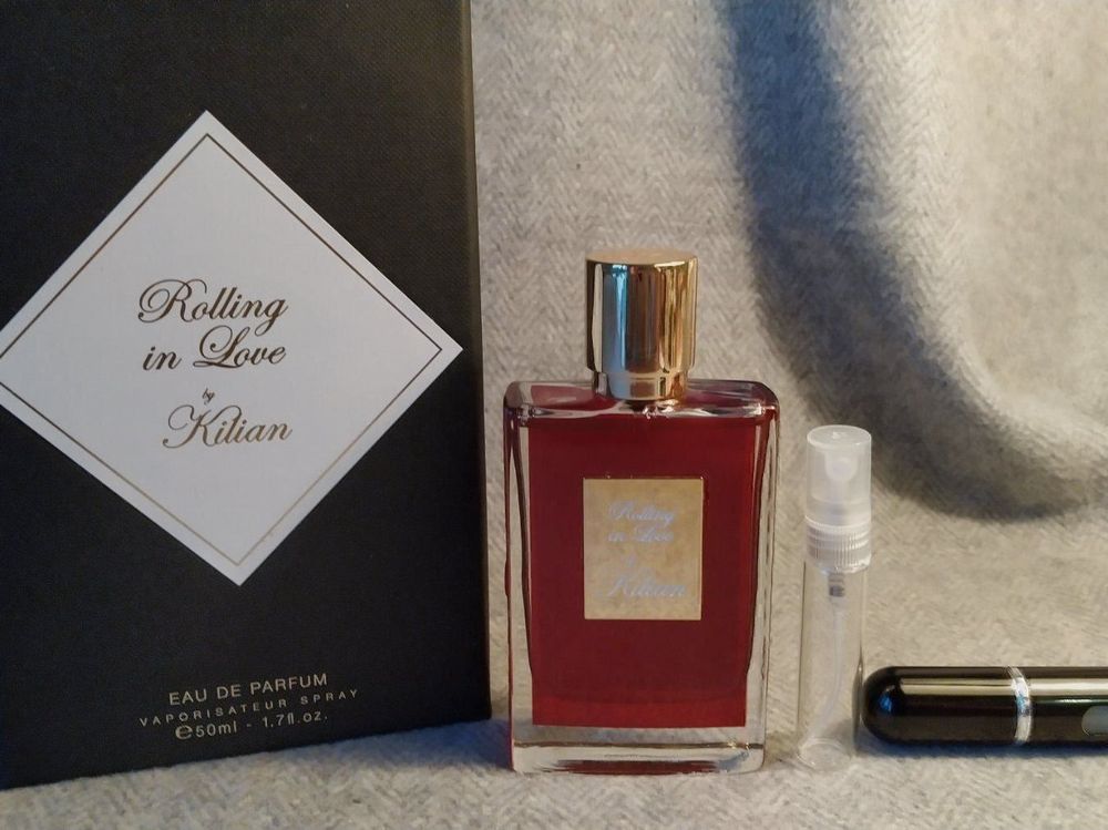 Killian Rolling in Love 5ml Abfüllung (Neu (gemäss Beschreibung)) in ...