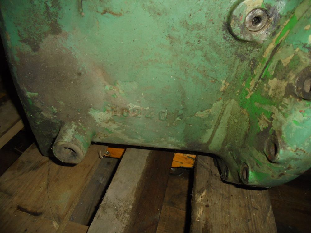 Bührer MFD - Triplex -Getriebe (Gebraucht) in Eschenbach SG für CHF 300 ...