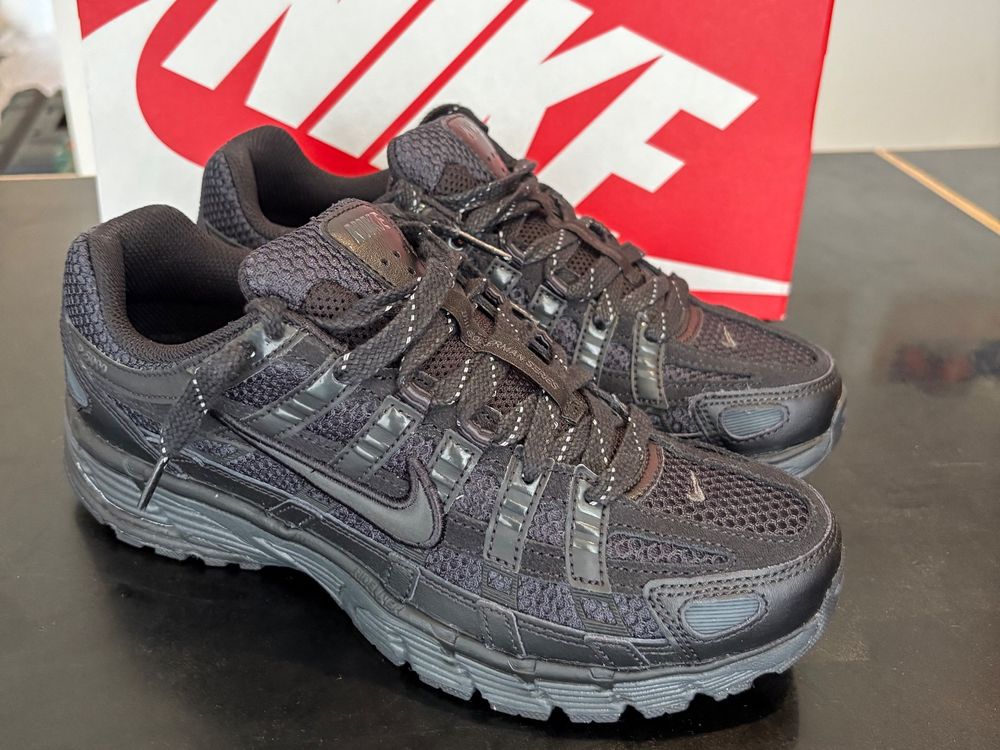 Nike P-6000 Premium Triple Black (Neuf avec emballage d'origine) à ...
