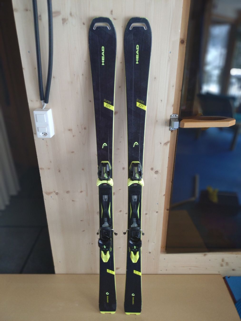 Head Super Joy Ski, 158cm, Top Zustand für den Winter! (Neu (gemäss ...