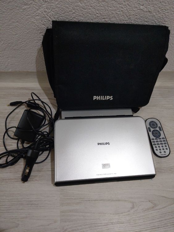 Philips portable DVD Player (Gebraucht) in Häuslenen für CHF 50 – mit ...
