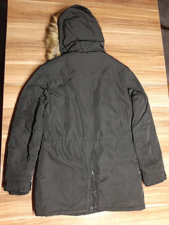 Winterjacke, FSBN, Gr. XS, Schwarz, Top Zustand! (Gebraucht) in Zell LU ...