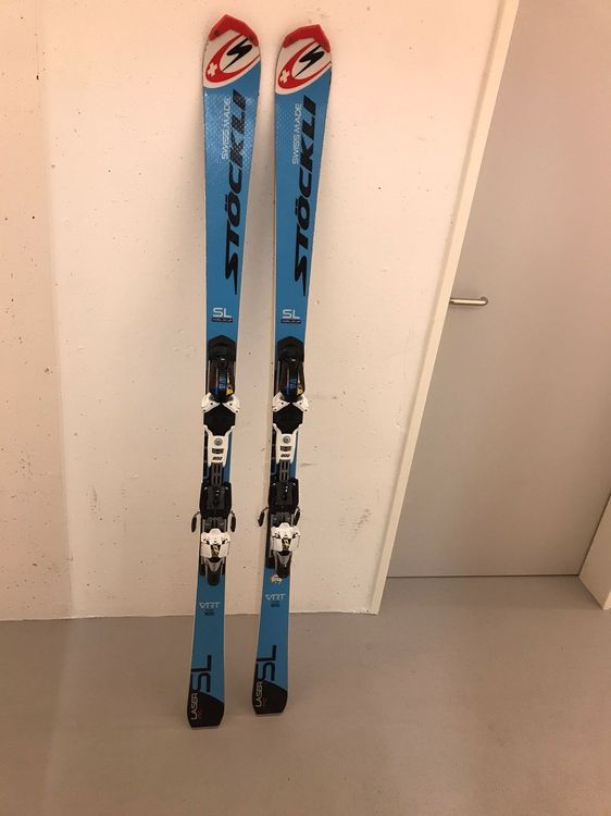 Stöckli Laser SL 165 FIS | Kaufen auf Ricardo