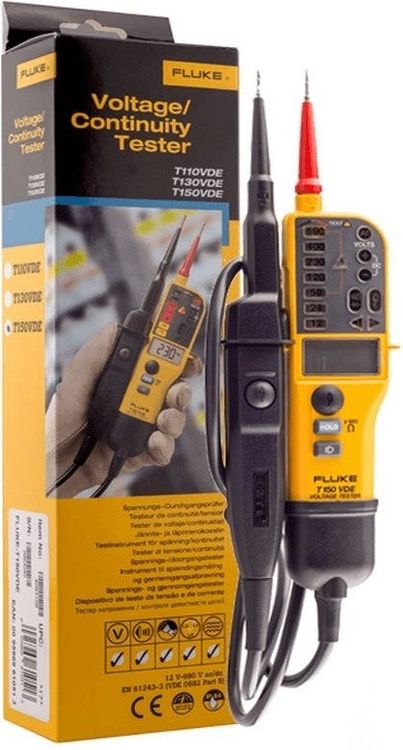Testeur de continuité / tension FLUKE T150 (Neuf (Voir description)) à ...