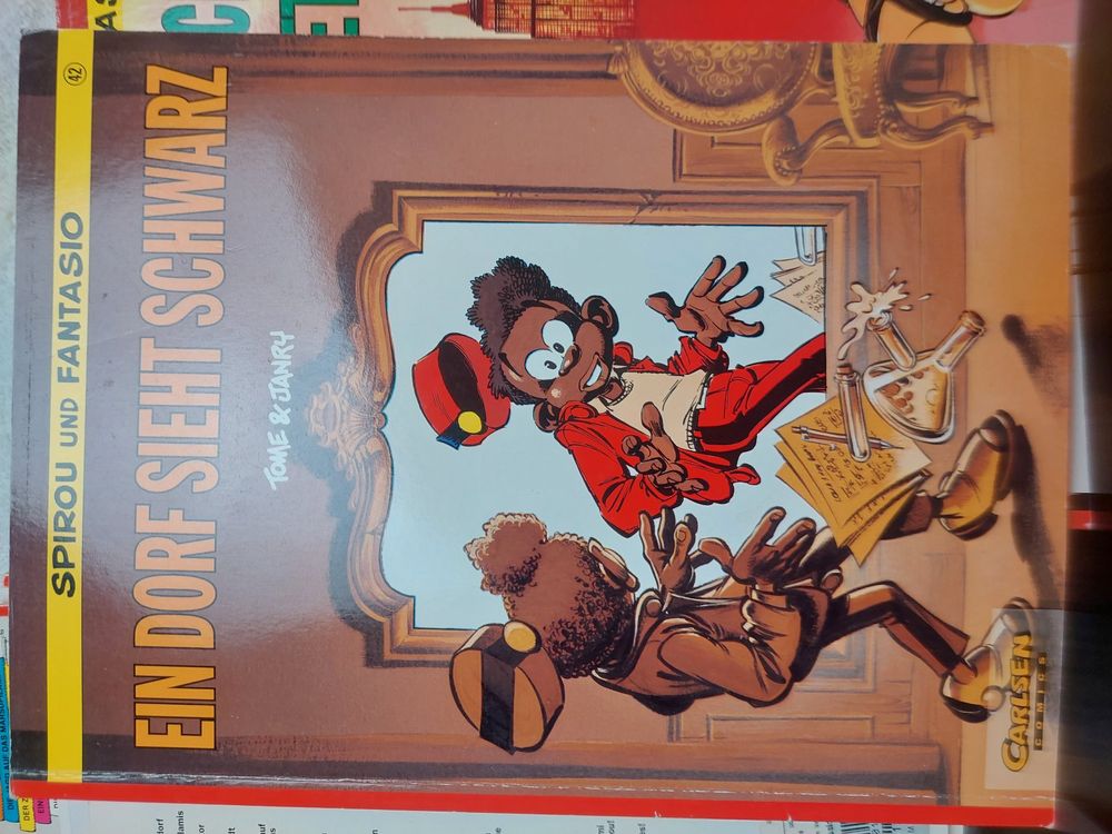 Spirou und Fantasio 42 | Kaufen auf Ricardo