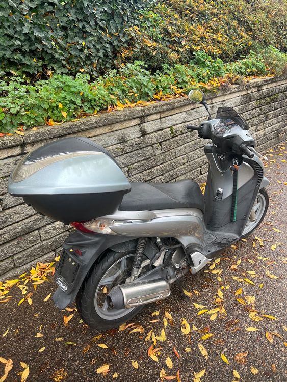 Honda SH 125 Roller | Kaufen auf Ricardo