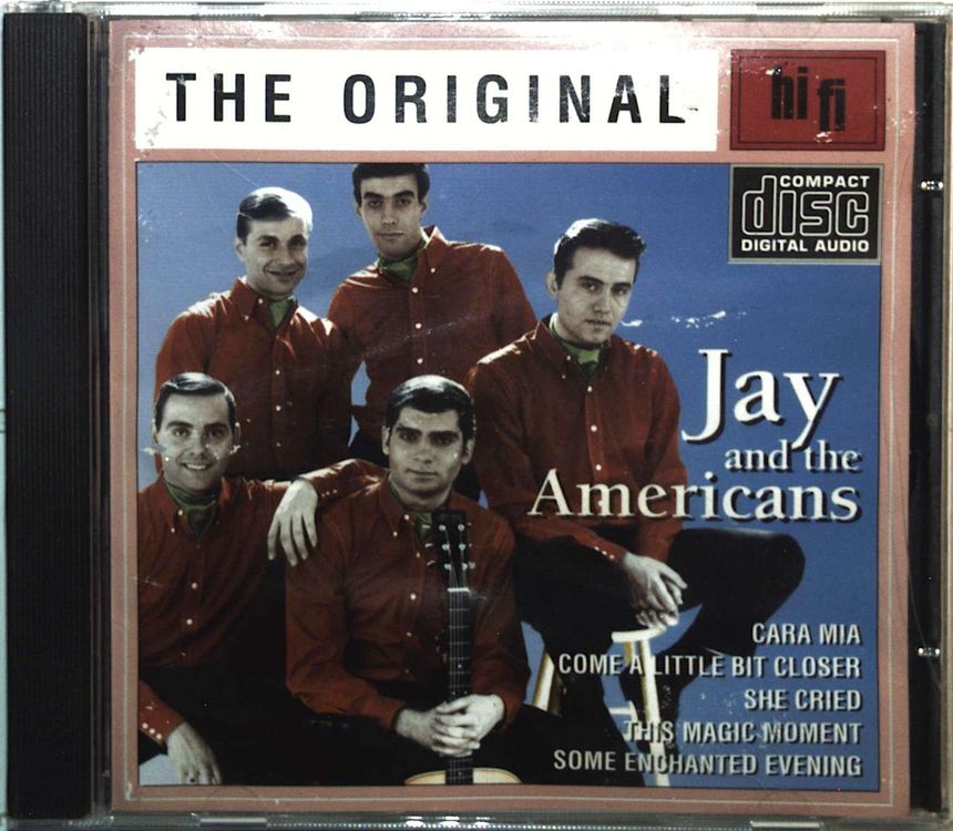 Jay & The Americans – The Original (Gebraucht) in Russo für CHF 2 – mit ...