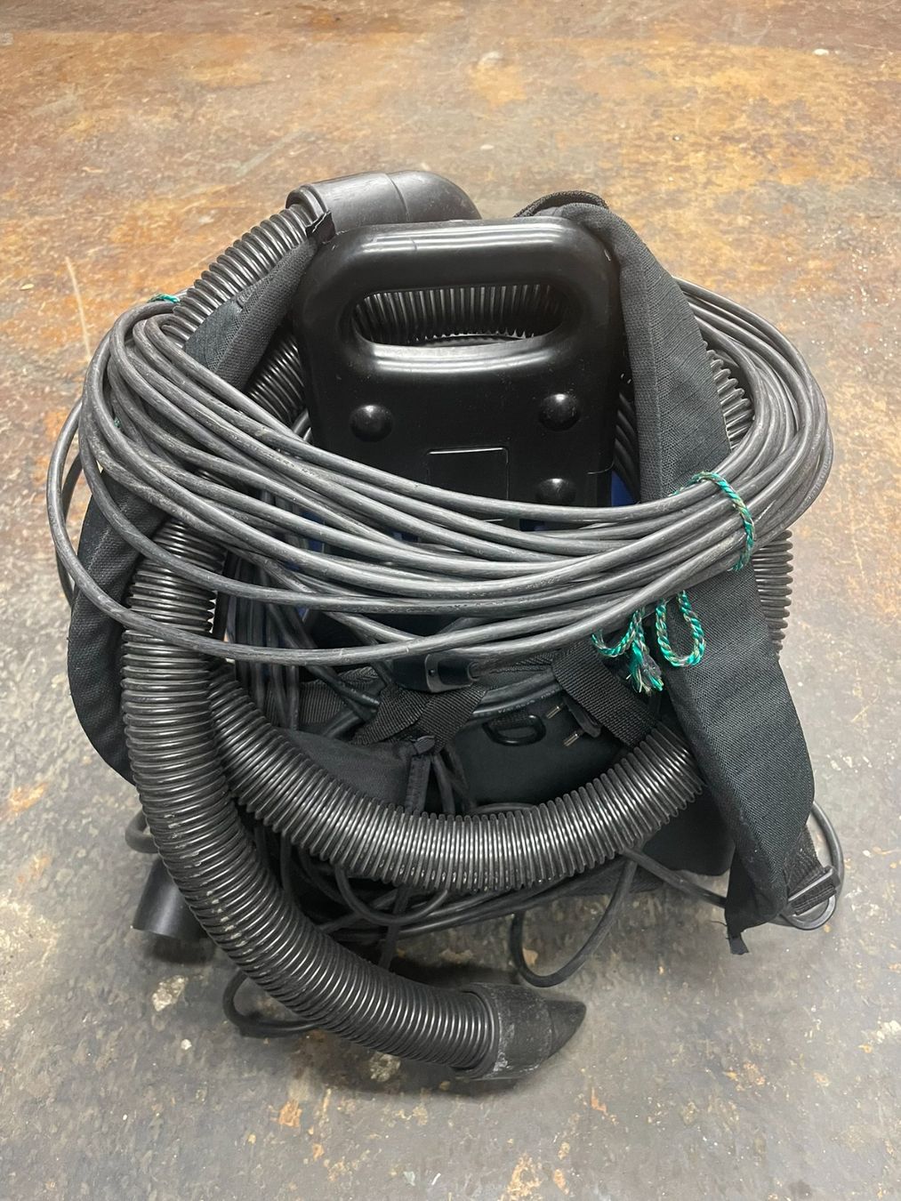Numatic RSV130-11 Staubsauger, in gebrauchtem Zustand (Gebraucht) in ...