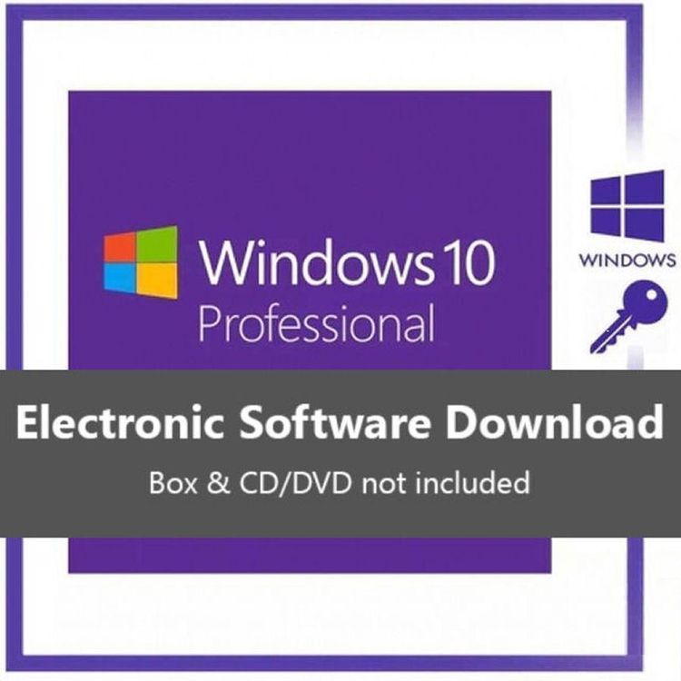 WINDOWS 10 PRO (1 PC) 32/64 BIT DE | Kaufen auf Ricardo