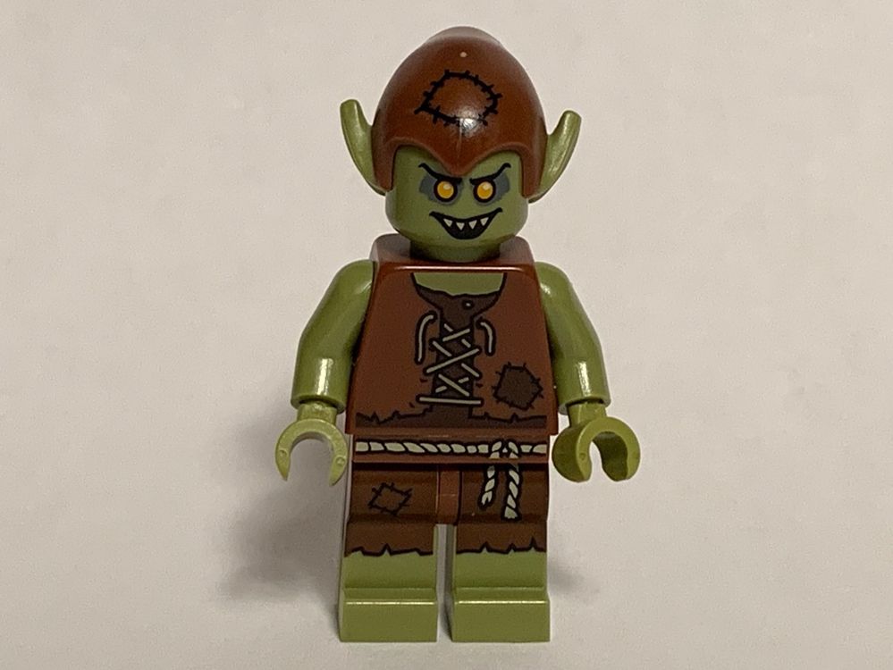 Lego Kobold Figur | Kaufen auf Ricardo