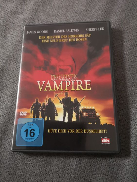 Vampire (Gebraucht) in Herisau für CHF 3 – mit Lieferung auf Ricardo kaufen
