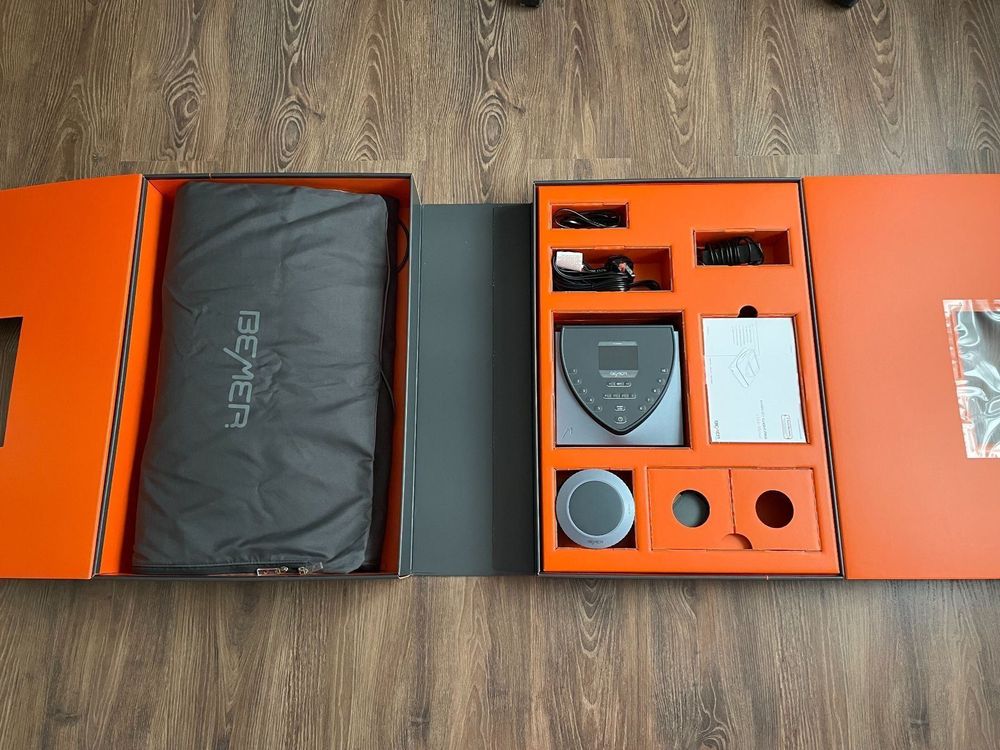 Original BEMER Classic-Set / wie neu | Kaufen auf Ricardo