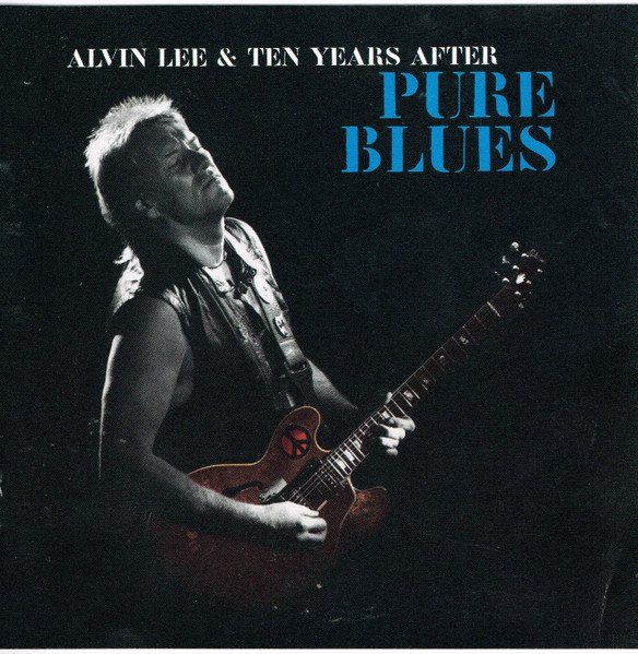 Alvin Lee & Ten Years After – Pure Blues | Kaufen auf Ricardo