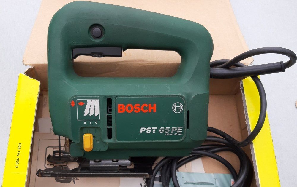 Bosch-Stichsäge PST 65 PE | Kaufen auf Ricardo