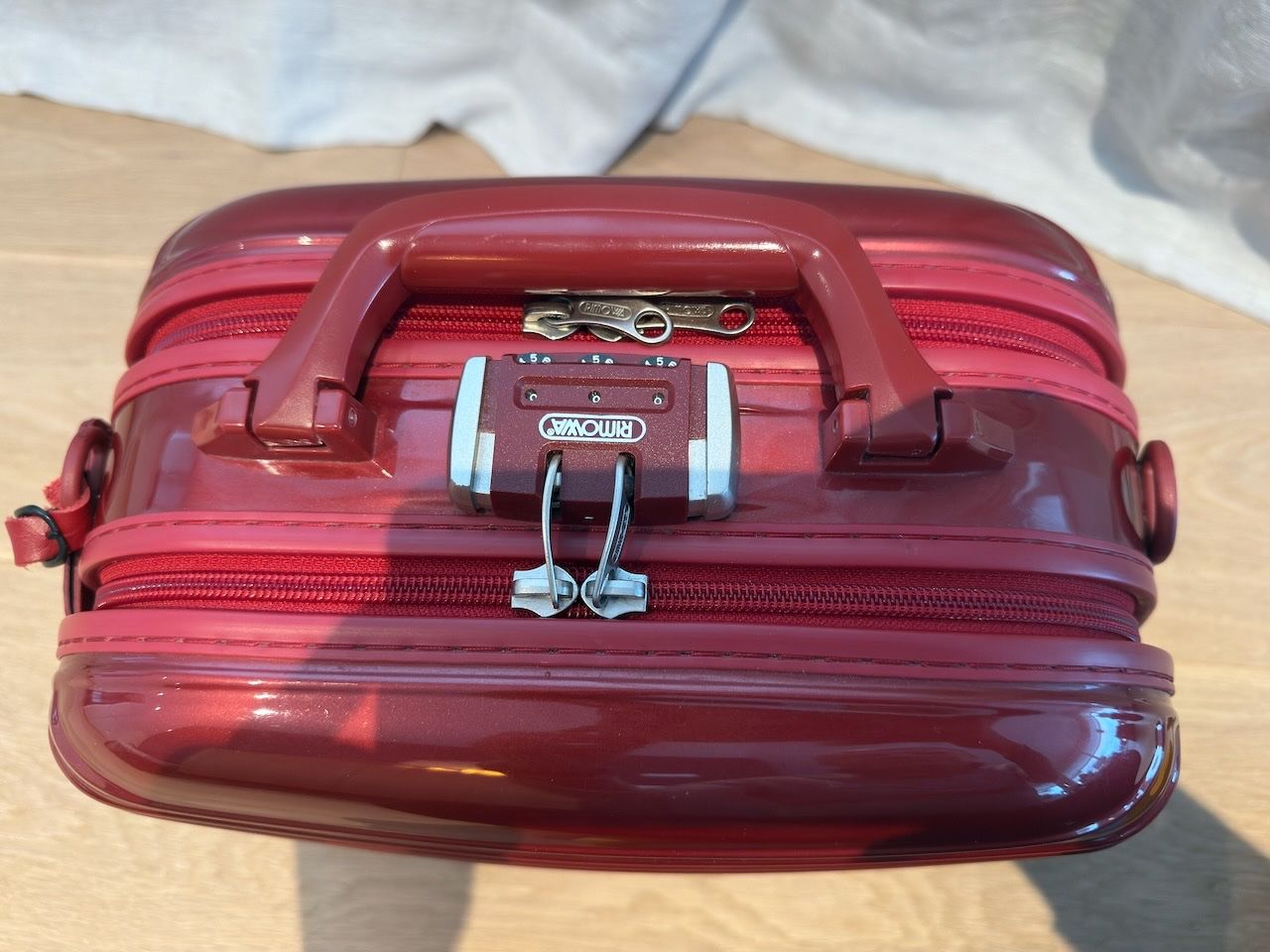 Rimowa Beauty Salsa Deluxe Beauty Case - Klassiker, selten (Gebraucht ...