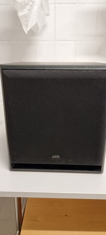 Aktiv-Subwoofer KEF C4 200W | Kaufen auf Ricardo
