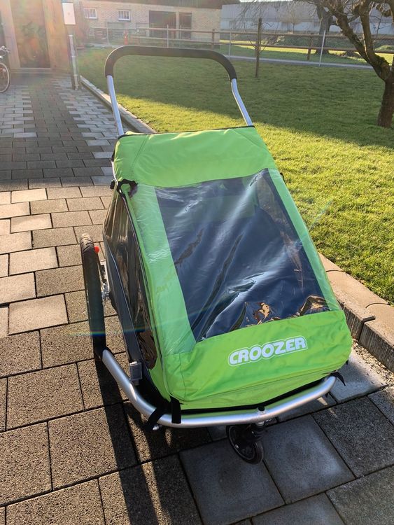 Croozer Kid for 2 | Kaufen auf Ricardo