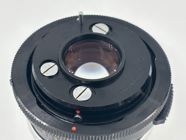 Zeiss Ultron 50mm 1.8 Icarex + Adapter! Konkav! (Gebraucht) in Seewis ...