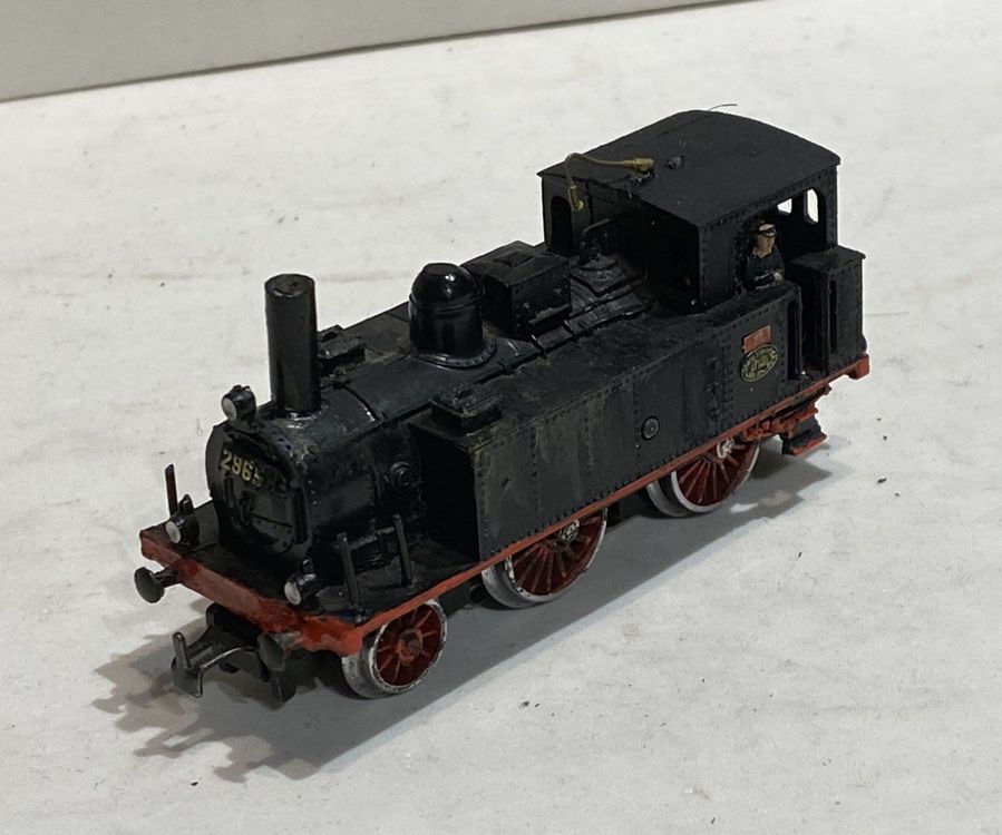 Electrotren (E) 4002 Dampflok | Kaufen auf Ricardo