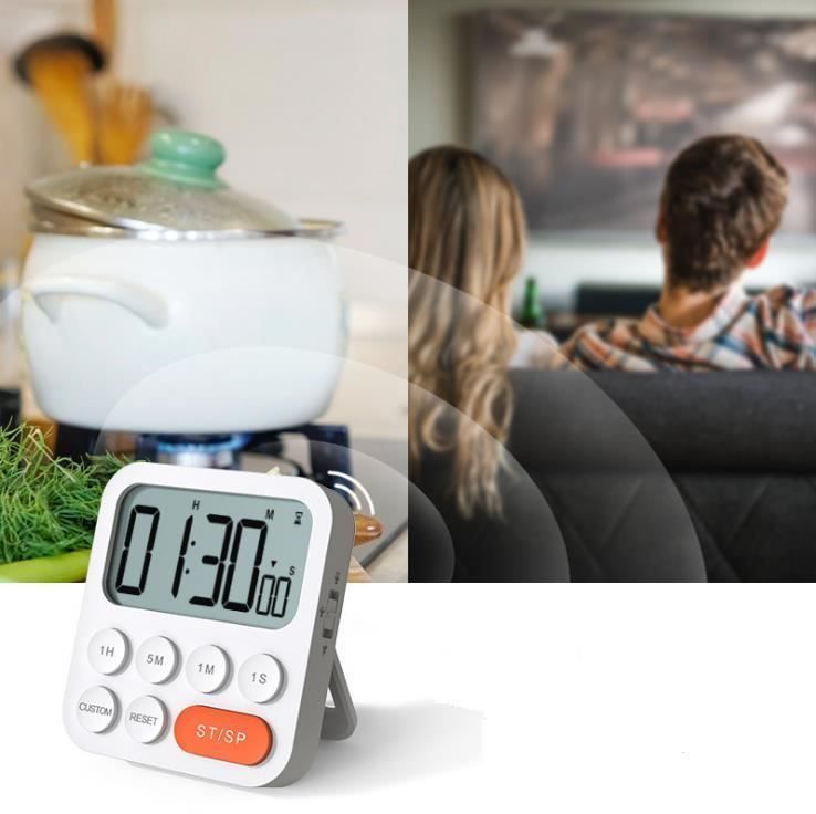 Digital Timer Kitchen Countdown Timer (Neu (gemäss Beschreibung)) in ...