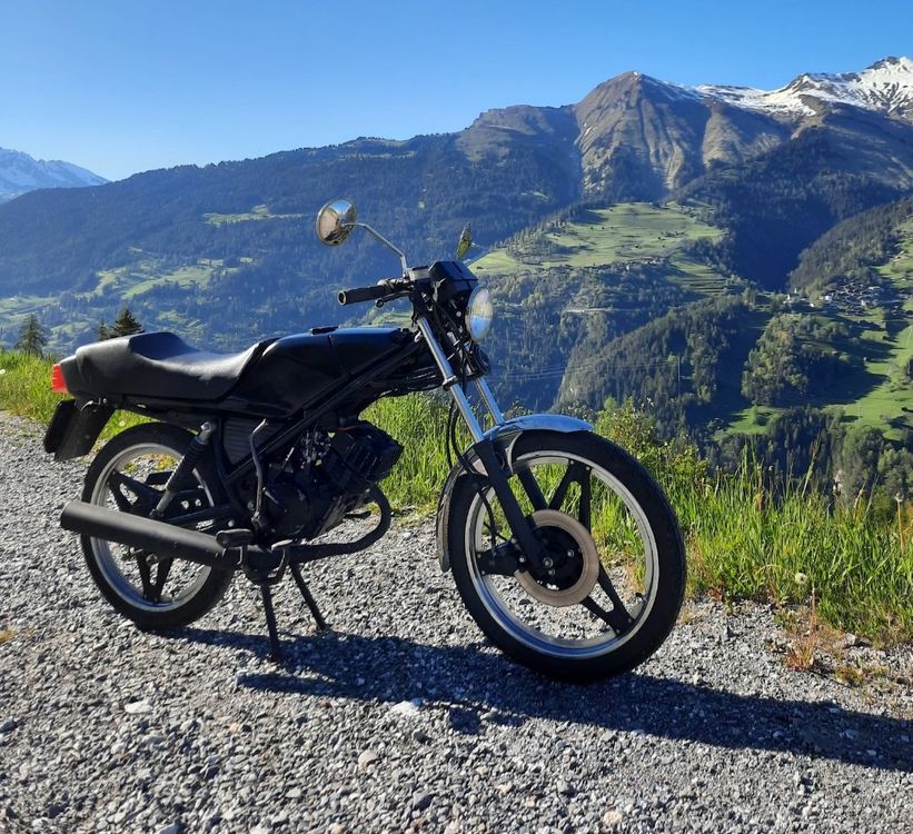Honda MB 50 AC01 (Defekt) in Grüsch für CHF 525 – nur Abholung auf ...