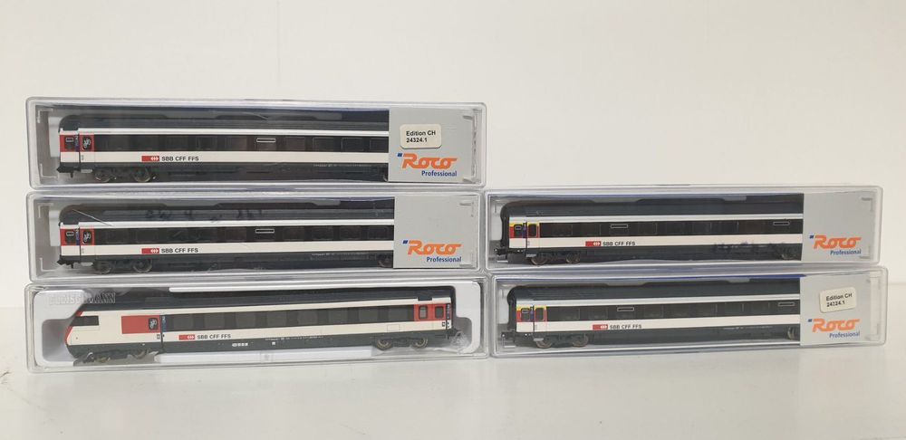 Roco Fleischmann SBB Spur N IC Digital | Kaufen auf Ricardo