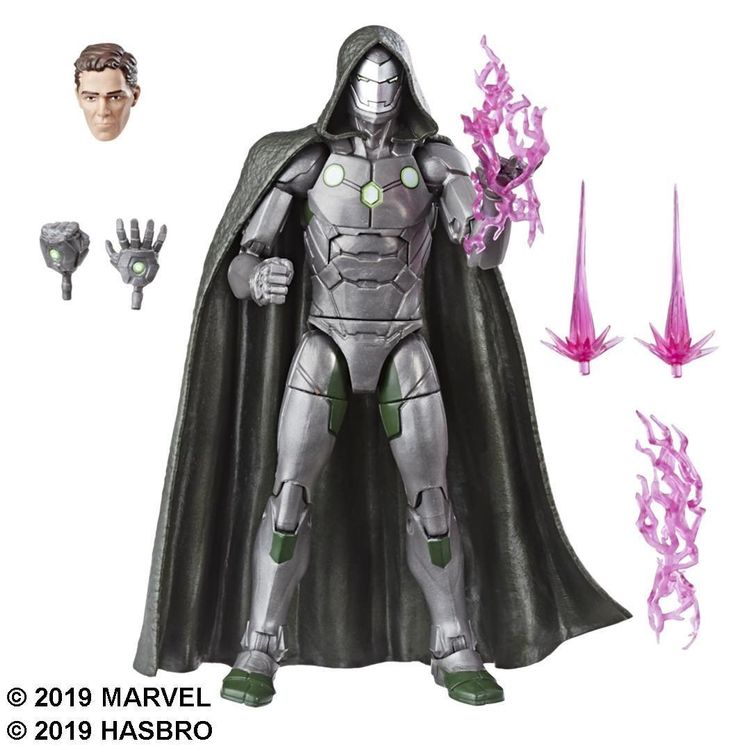 Marvel Legends - Avengers Infamous Iron Man x Dr. Doom (Neu (gemäss ...