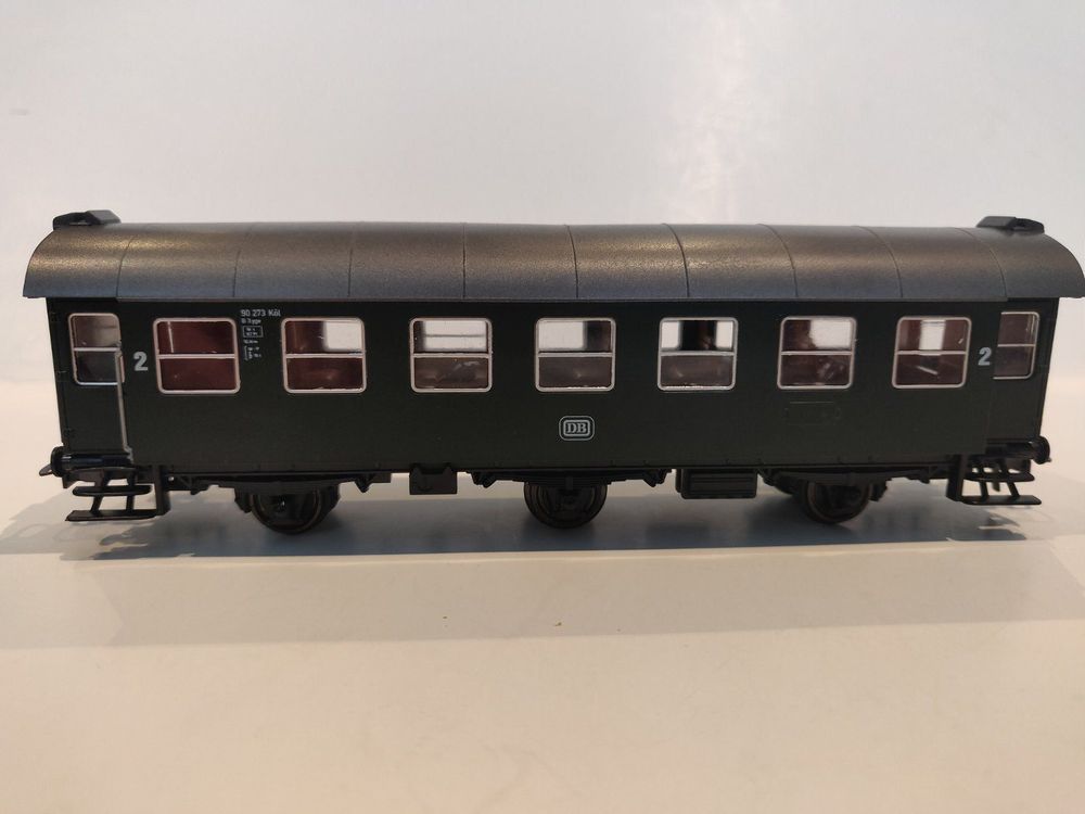 Roco 4214 H0 Umbauwagen 3achsig (Gebraucht) in Lyss für CHF 12 – mit ...