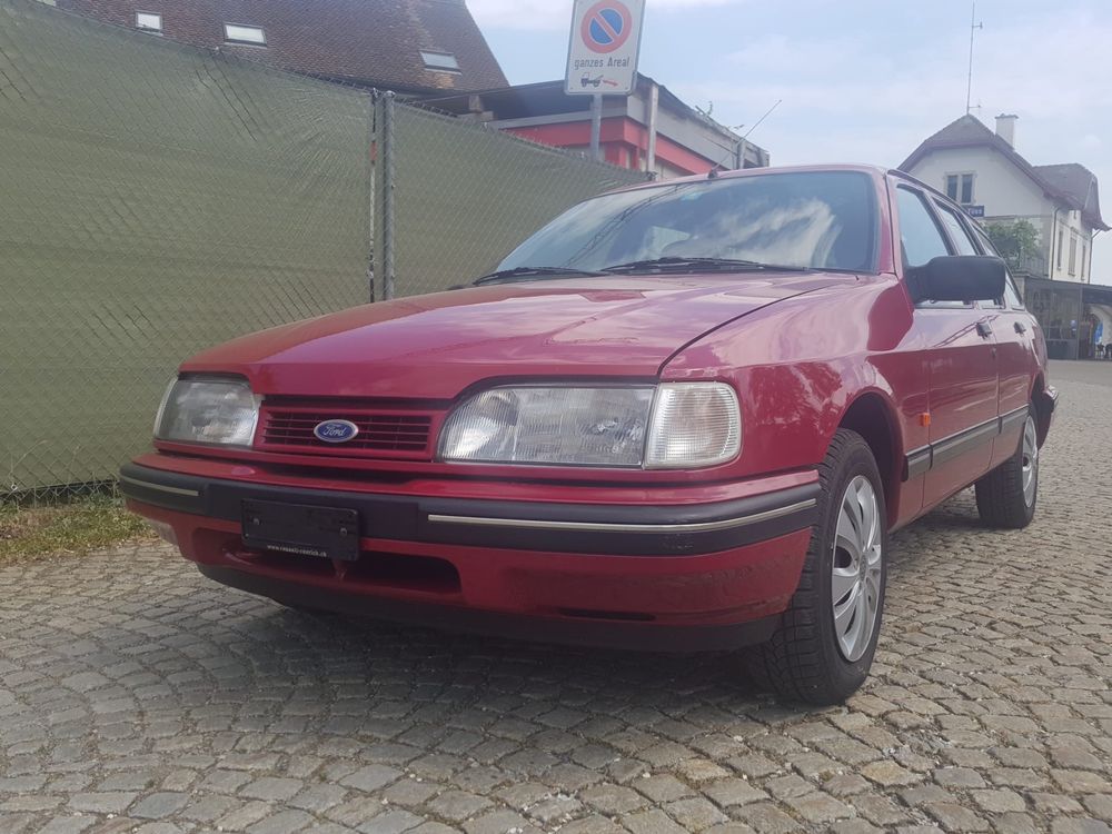 Ford Sierra 2l DOHC zum aufbereiten oder schlachten (Gebraucht) in Embrach für CHF 209 – nur ...