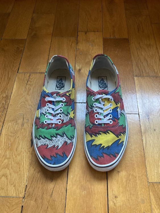 VANS Authentic Van Doren (Gebraucht) in St. Gallen für CHF 11 – mit ...