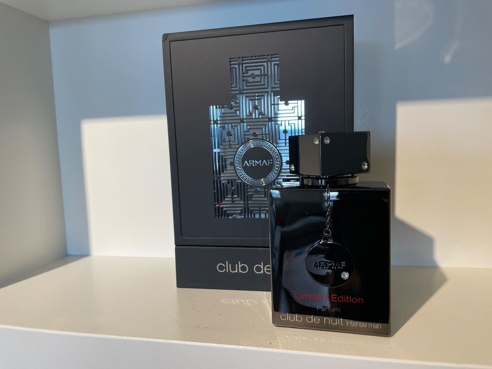 Club de Nuit Intense Limited Edition 2021 (Aventus) (Gebraucht) in Zug ...