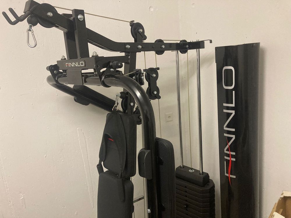 Kraftstation Finnlo Autark 600 | Kaufen auf Ricardo