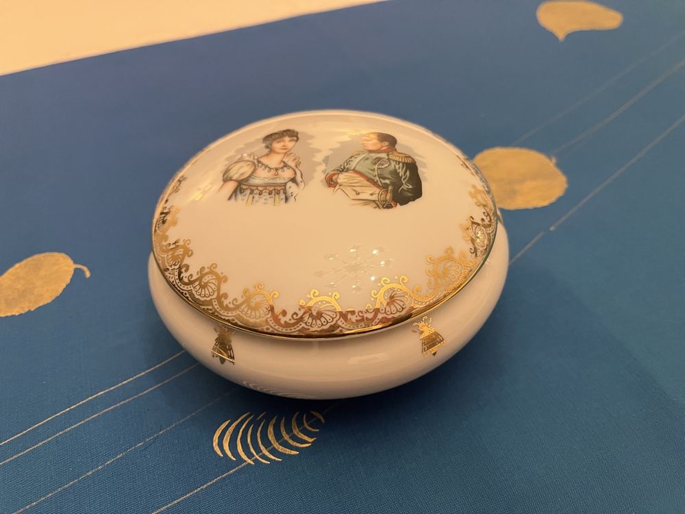 Bonbonnière Napoléon et Joséphine (Neu (gemäss Beschreibung)) in Genève ...